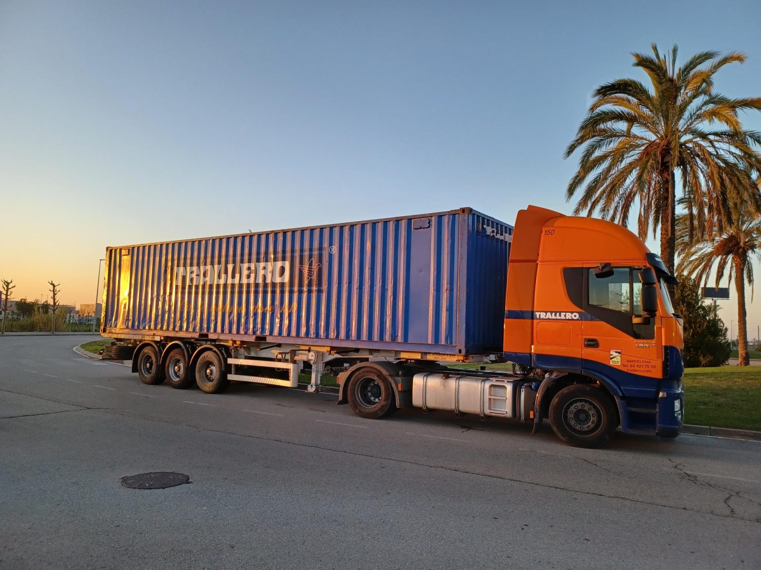 Todo lo que necesitas saber sobre mudanzas nacionales de larga distancia | Mudanzas Trallero