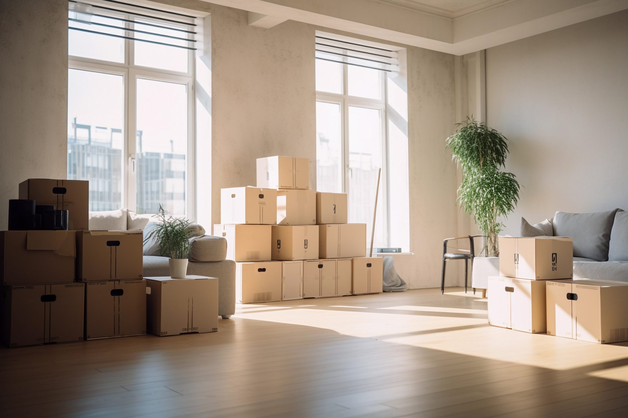 Prepara tu Plan de Mudanza a Larga Distancia con Mudanzas Trallero ...